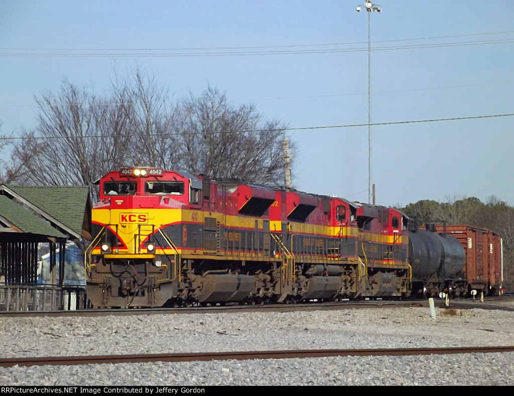 NS 339 Irondale, AL